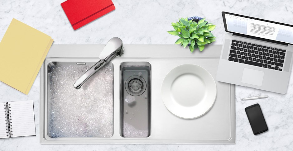 5 signs you're taking work home too often - SEEK