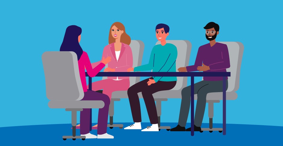 Panel interview? Here's what to expect - SEEK