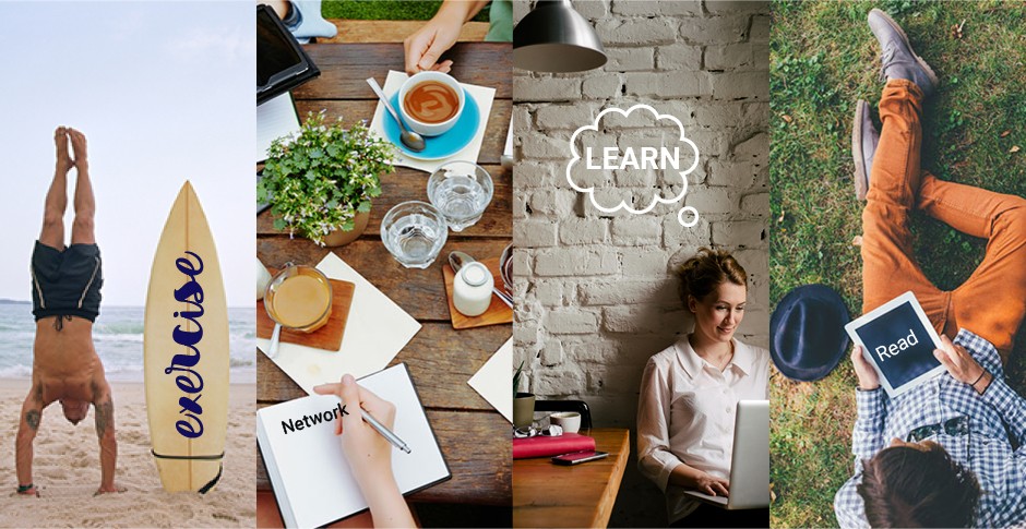 How to get the most out of your holiday break - SEEK