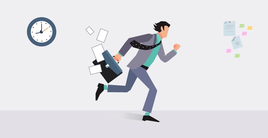 How being late could damage your career - SEEK