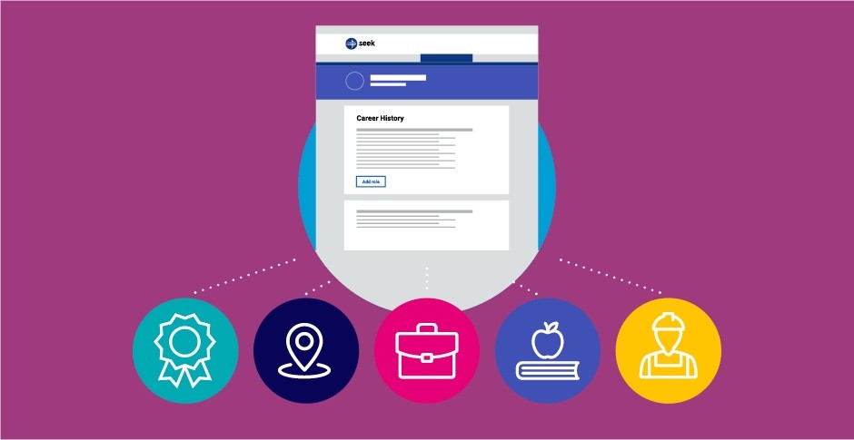 5 key times to update your online profile - SEEK