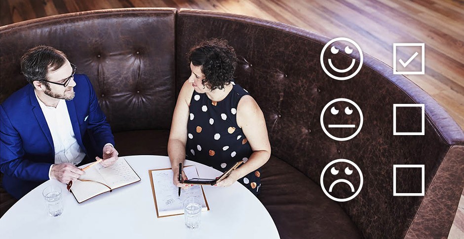 Learning to love performance reviews - SEEK