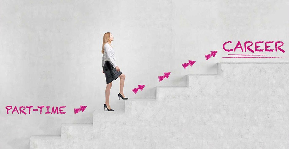 Make sure your part-time job benefits your career - SEEK