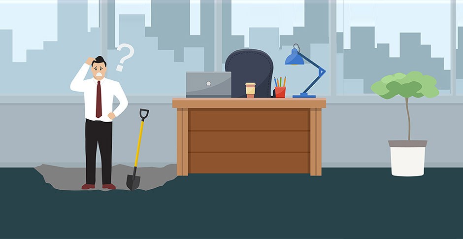 Stop undermining yourself at work - SEEK