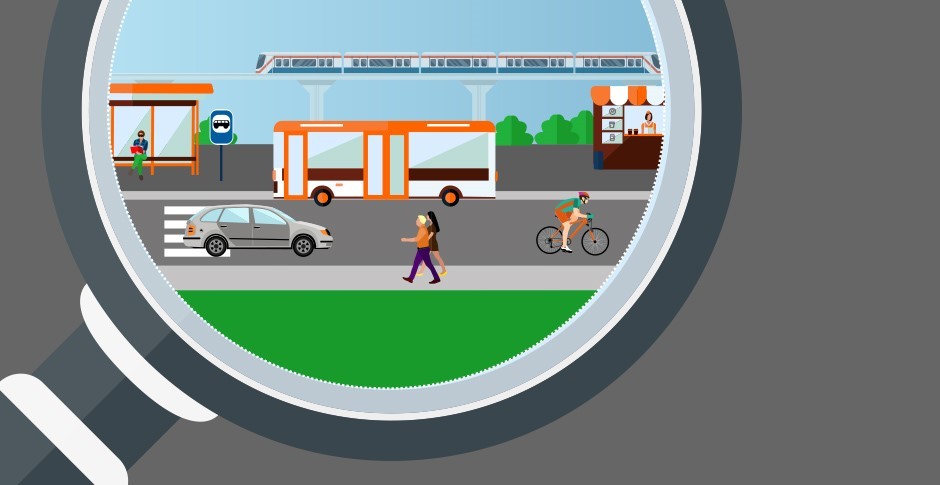 Uncovering the daily commute - SEEK