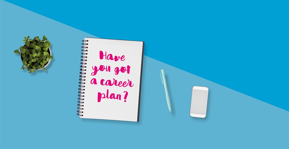 Download: SEEK's free career planning template - SEEK