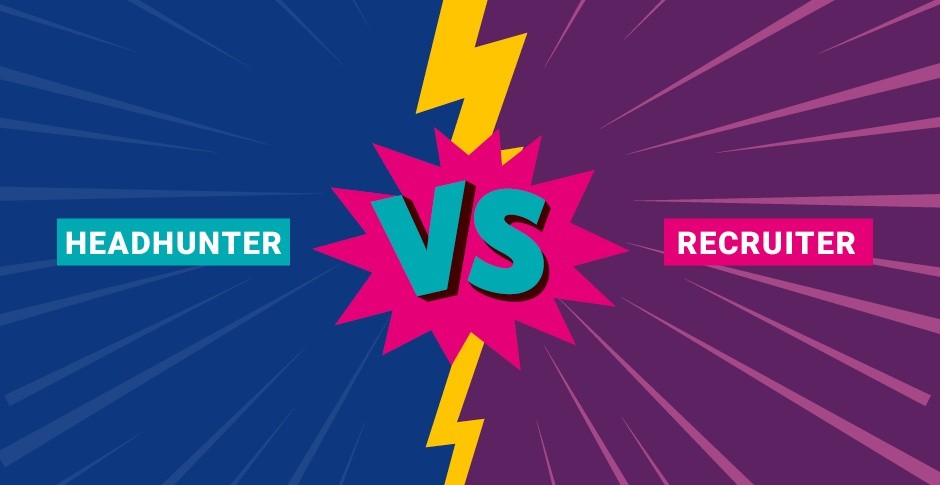 What's the difference between a recruiter and a headhunter? - SEEK