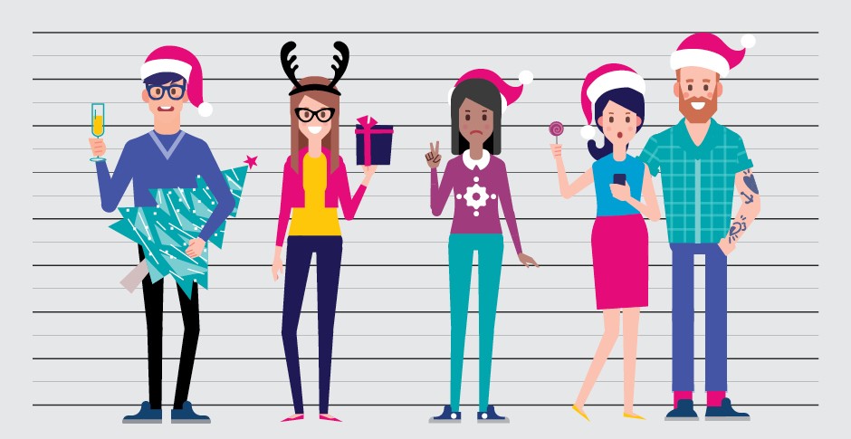 4 ways to stay out of trouble at this year’s Christmas party - SEEK