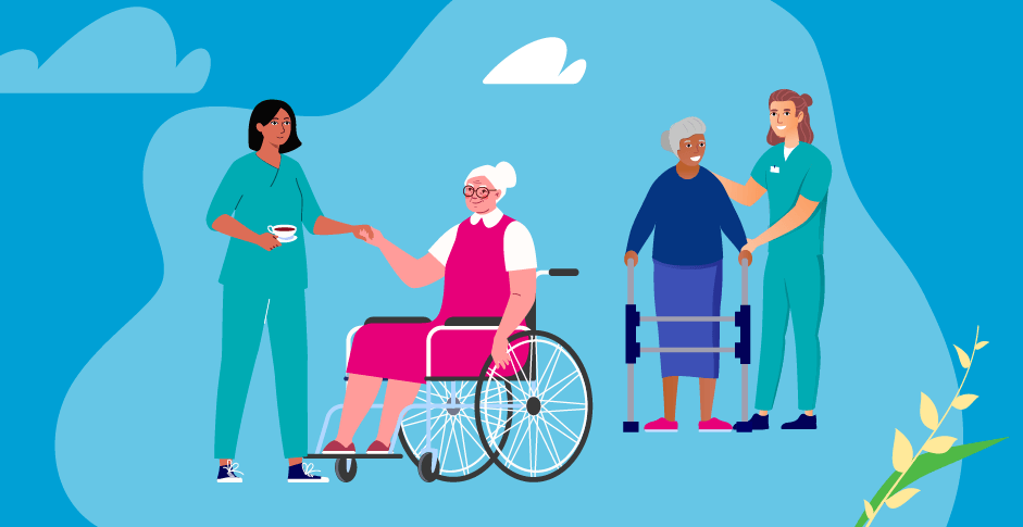 Find your future career in the aged care industry - SEEK