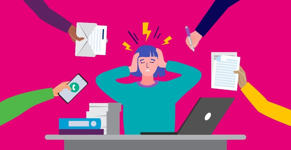 9 signs you’re burnt out from work - SEEK