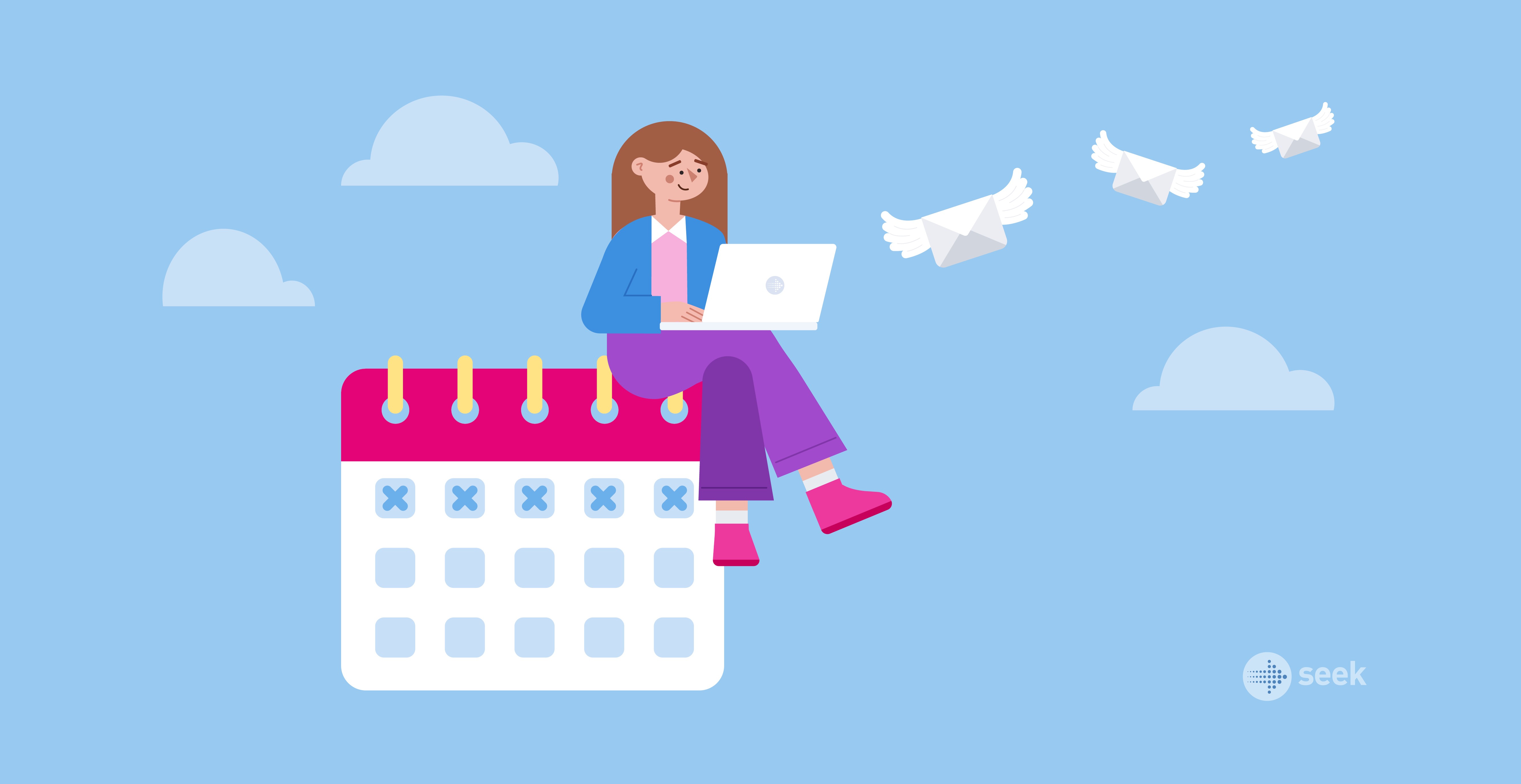 Out of Office message tips and examples - SEEK