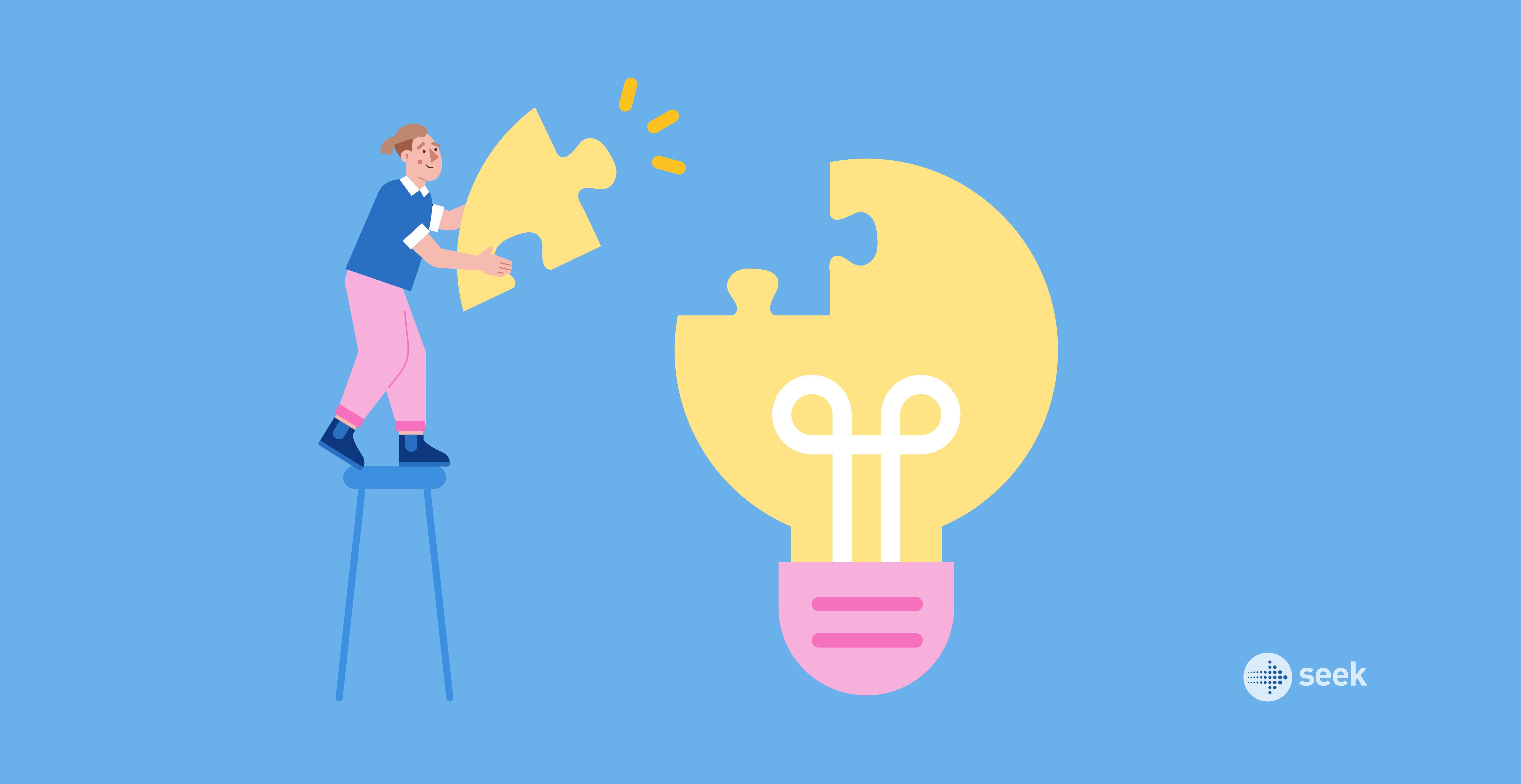 Problem solving Skills And How To Improve Them with Examples SEEK