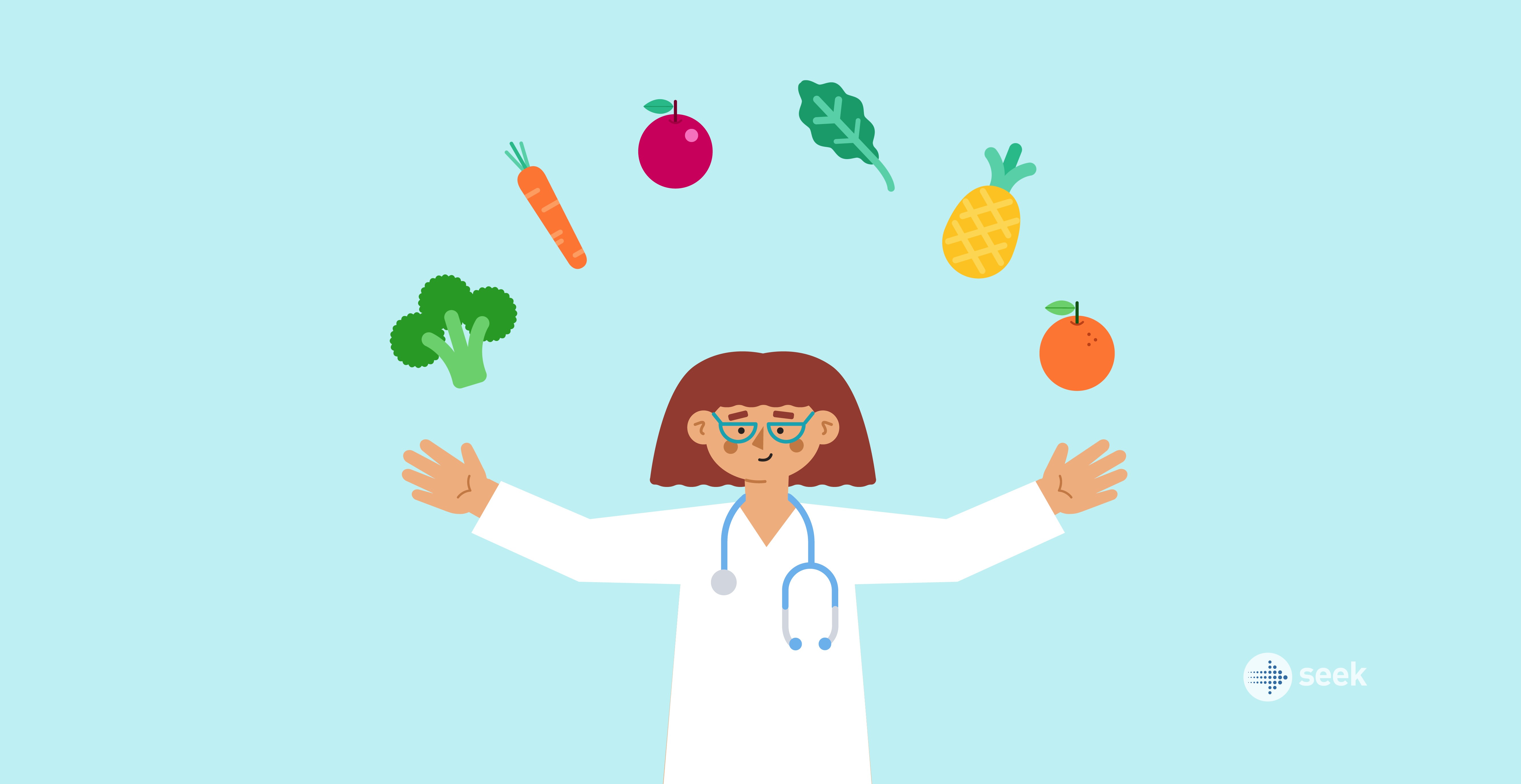 Dietitian vs nutritionist: What’s the difference? - SEEK