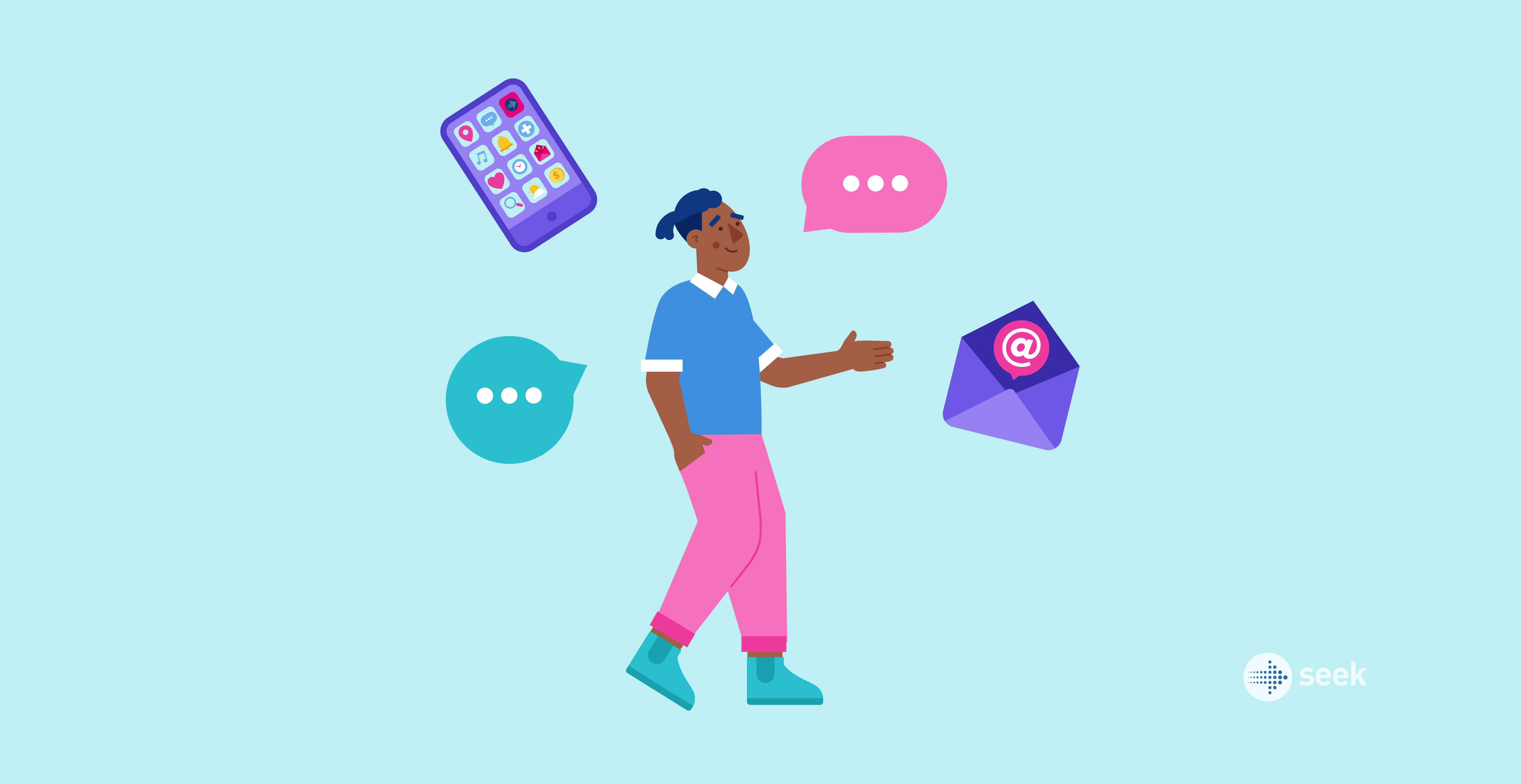 Verbal Communication Cartoon