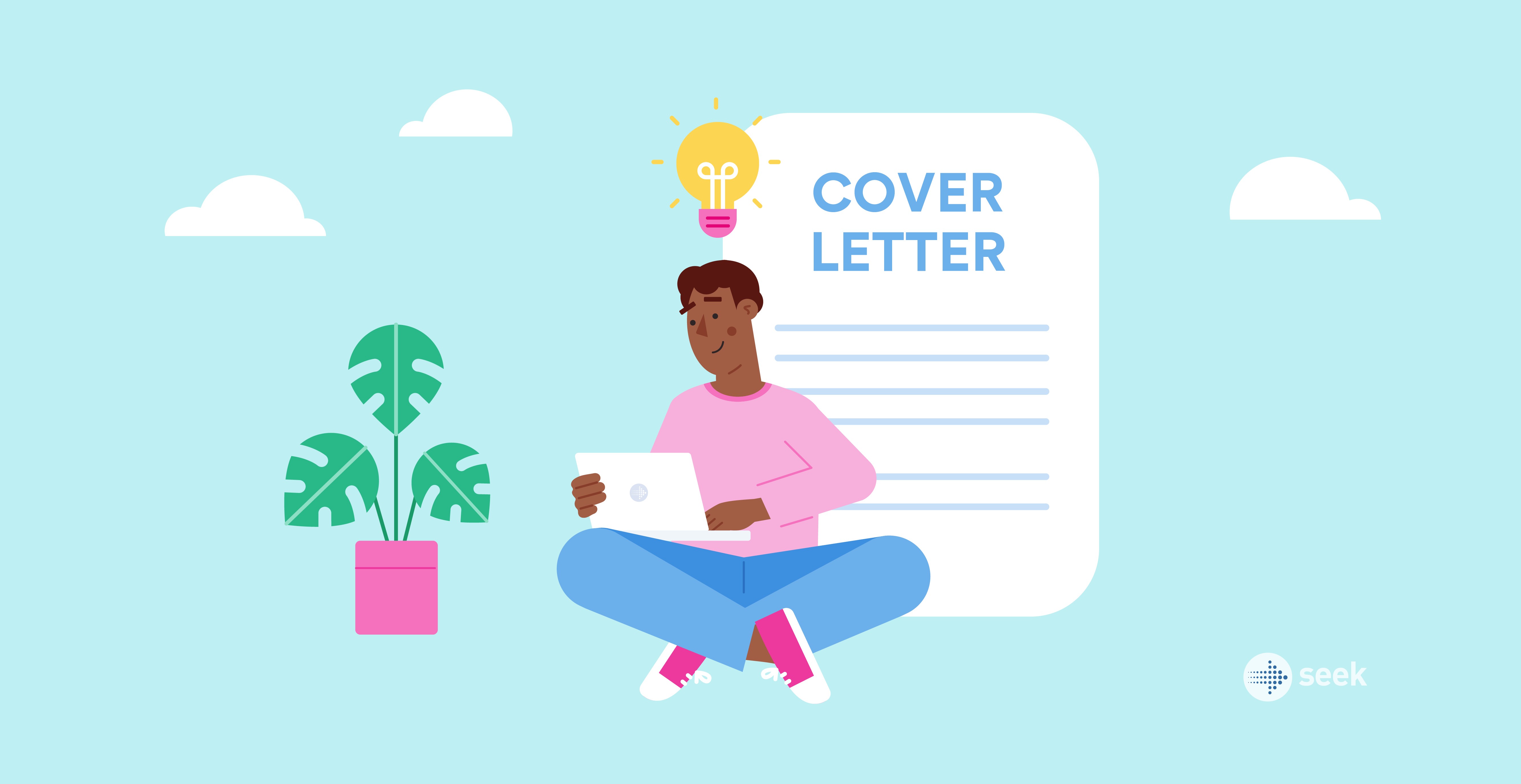 How to write a cover letter with no experience - SEEK