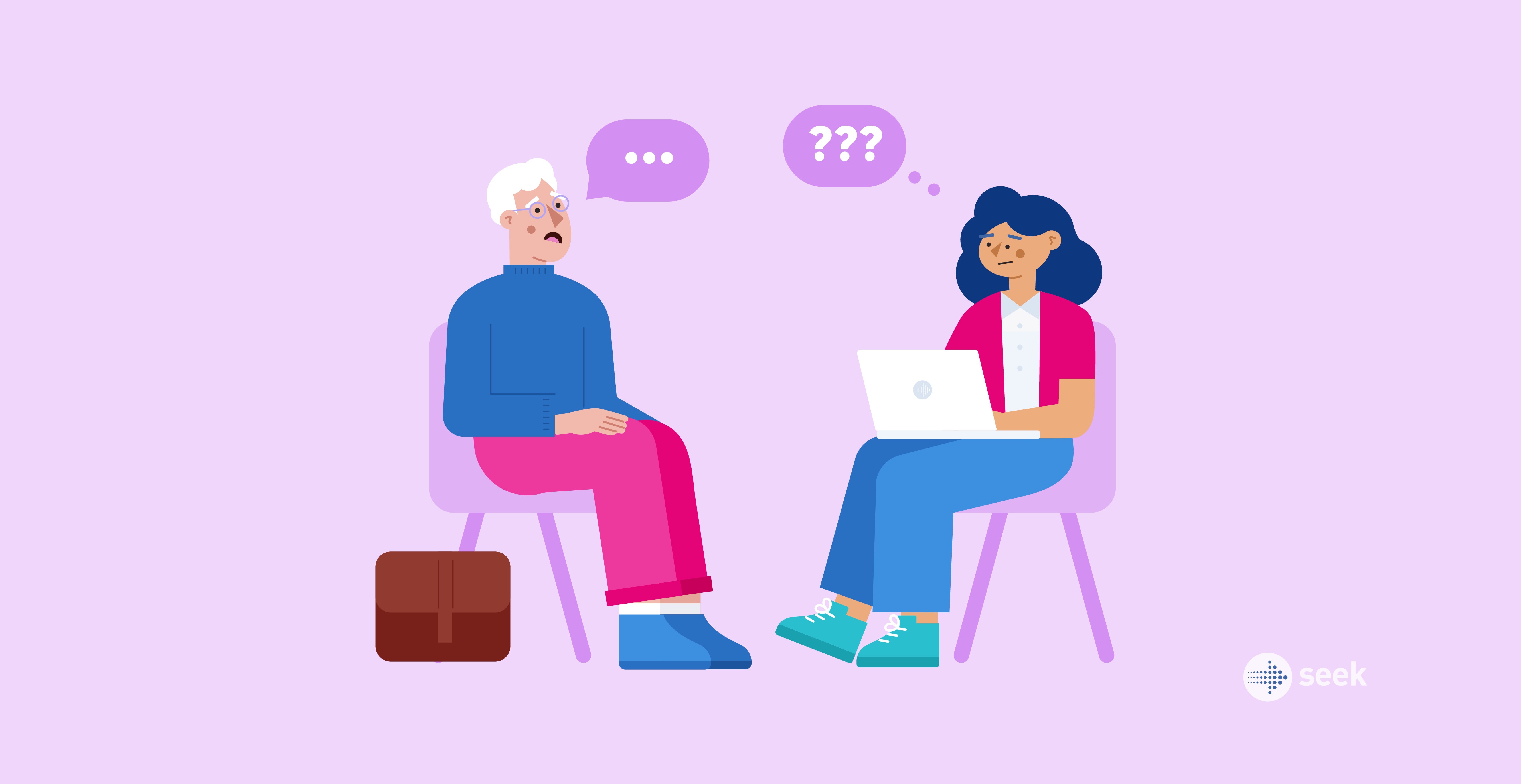 Hard interview questions and how to answer them - SEEK