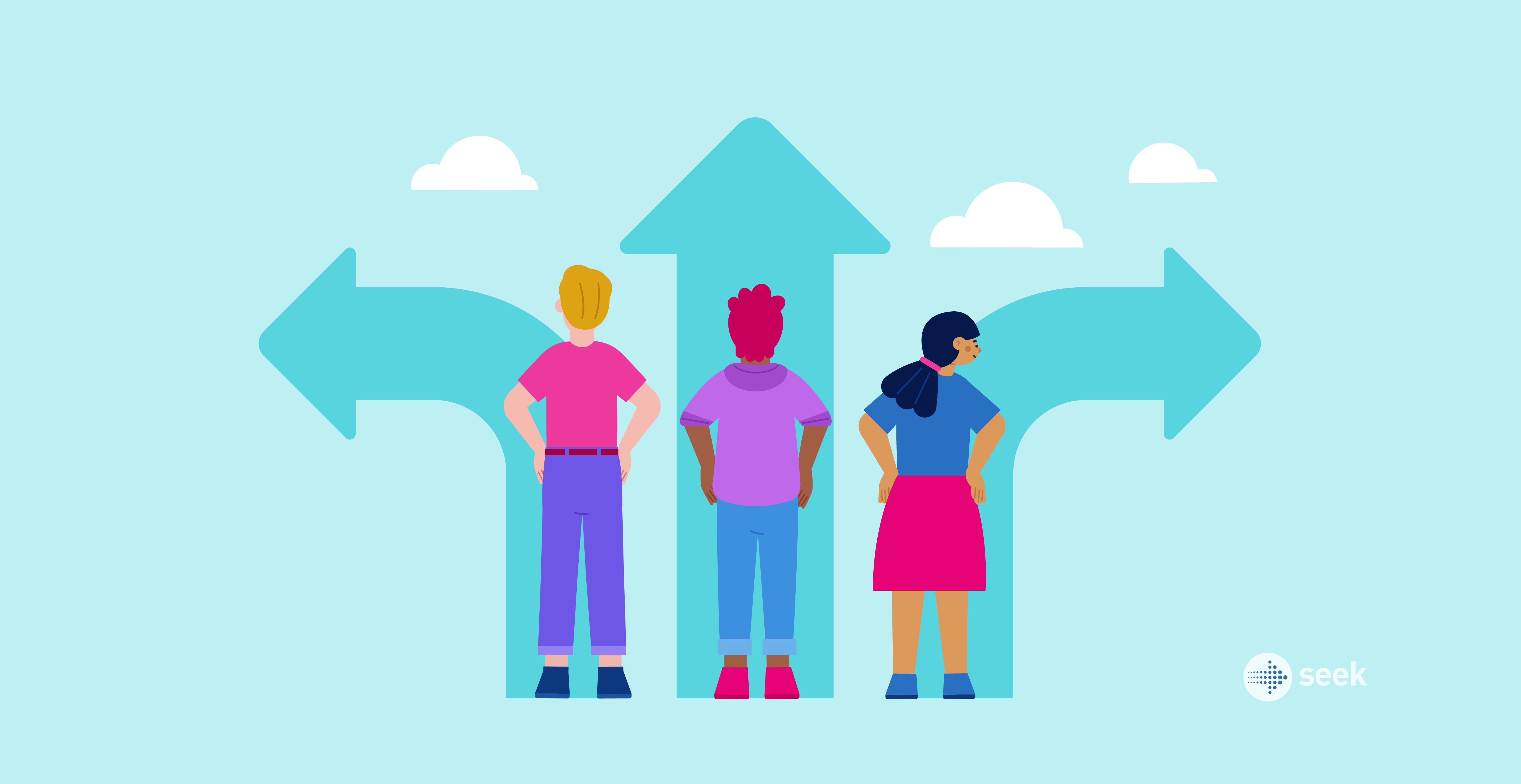 What career should I do? Finding the right job for you - SEEK