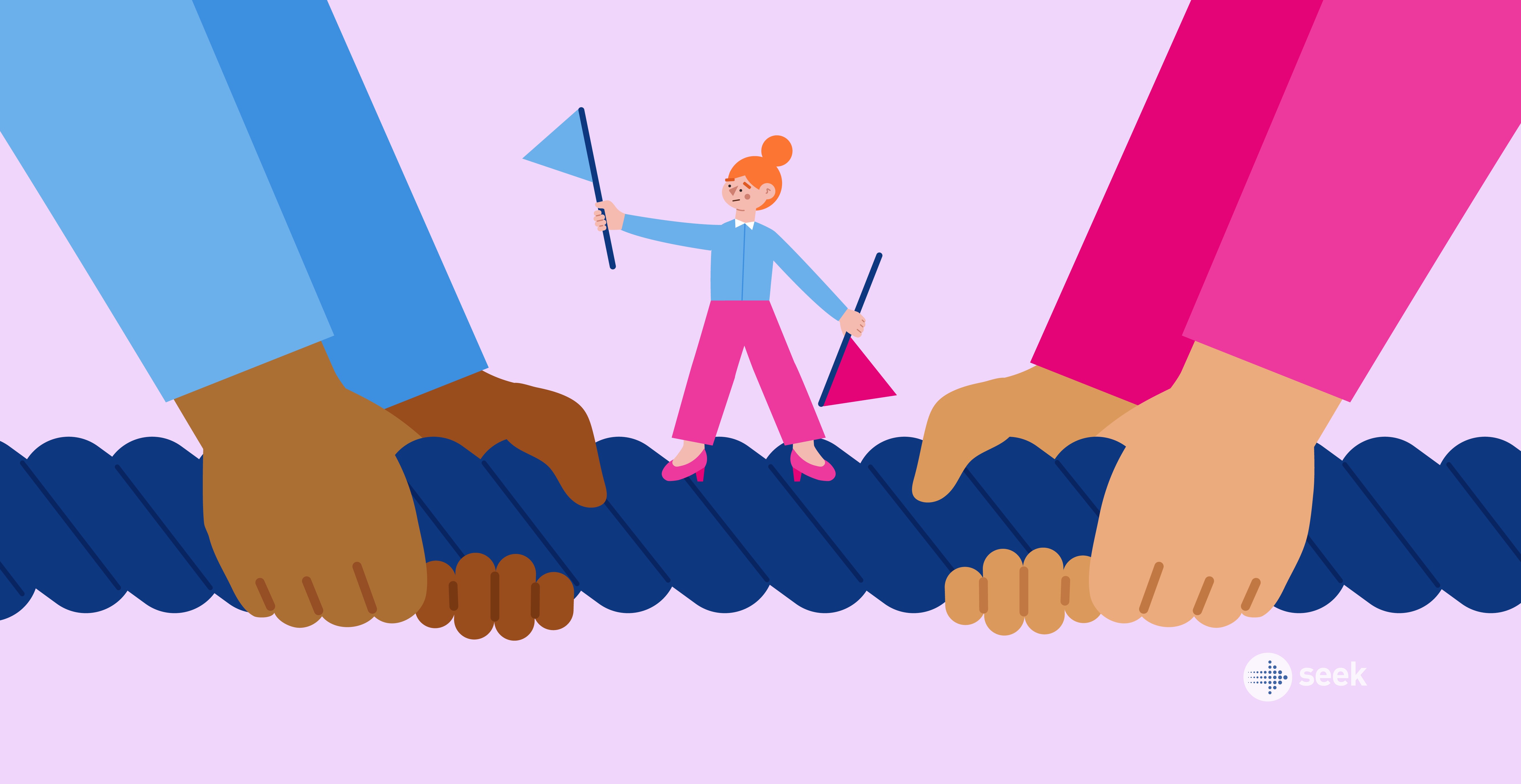 Conflict resolution techniques for the workplace - SEEK