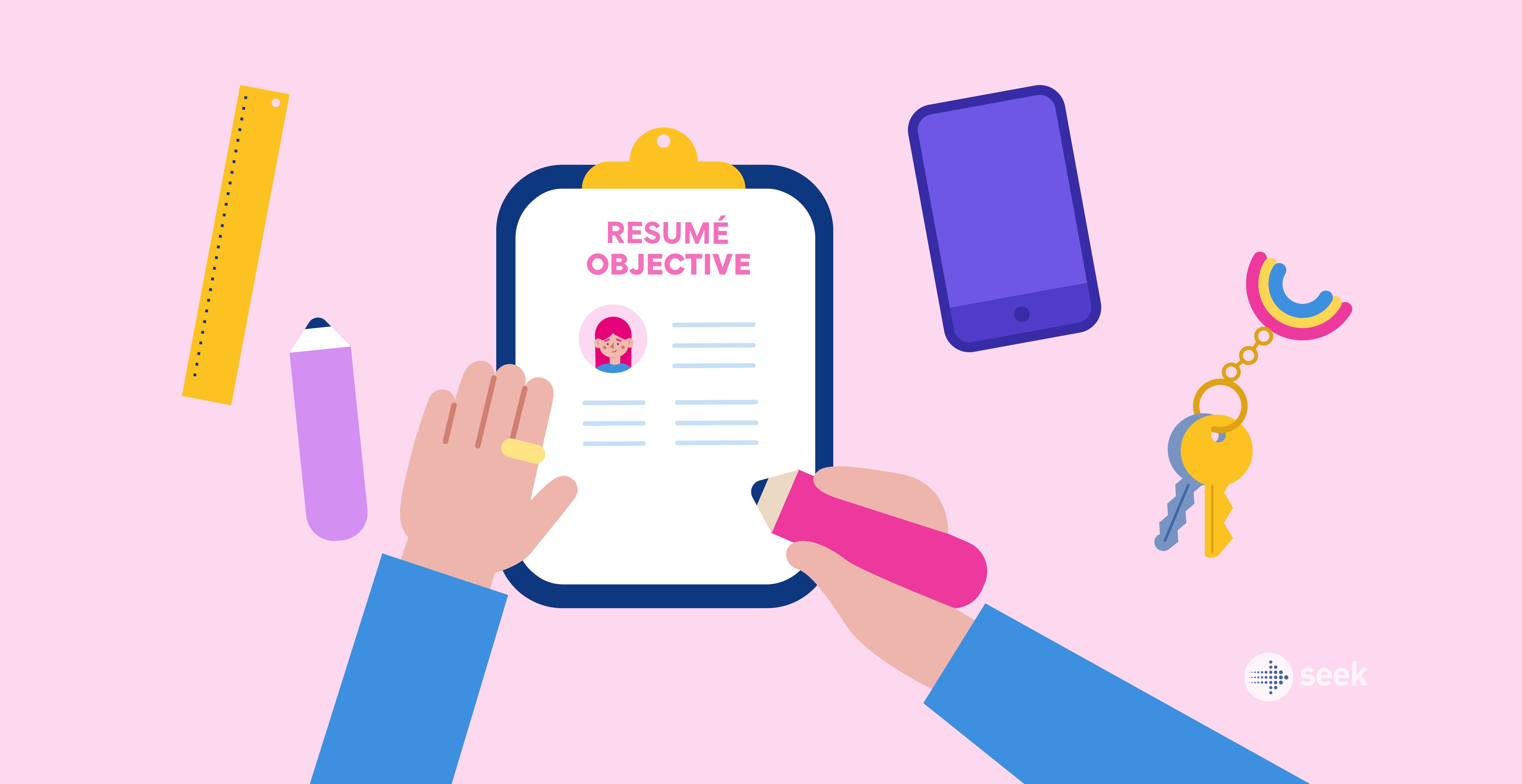 How To Write A Career Objective For A Resum with Examples SEEK