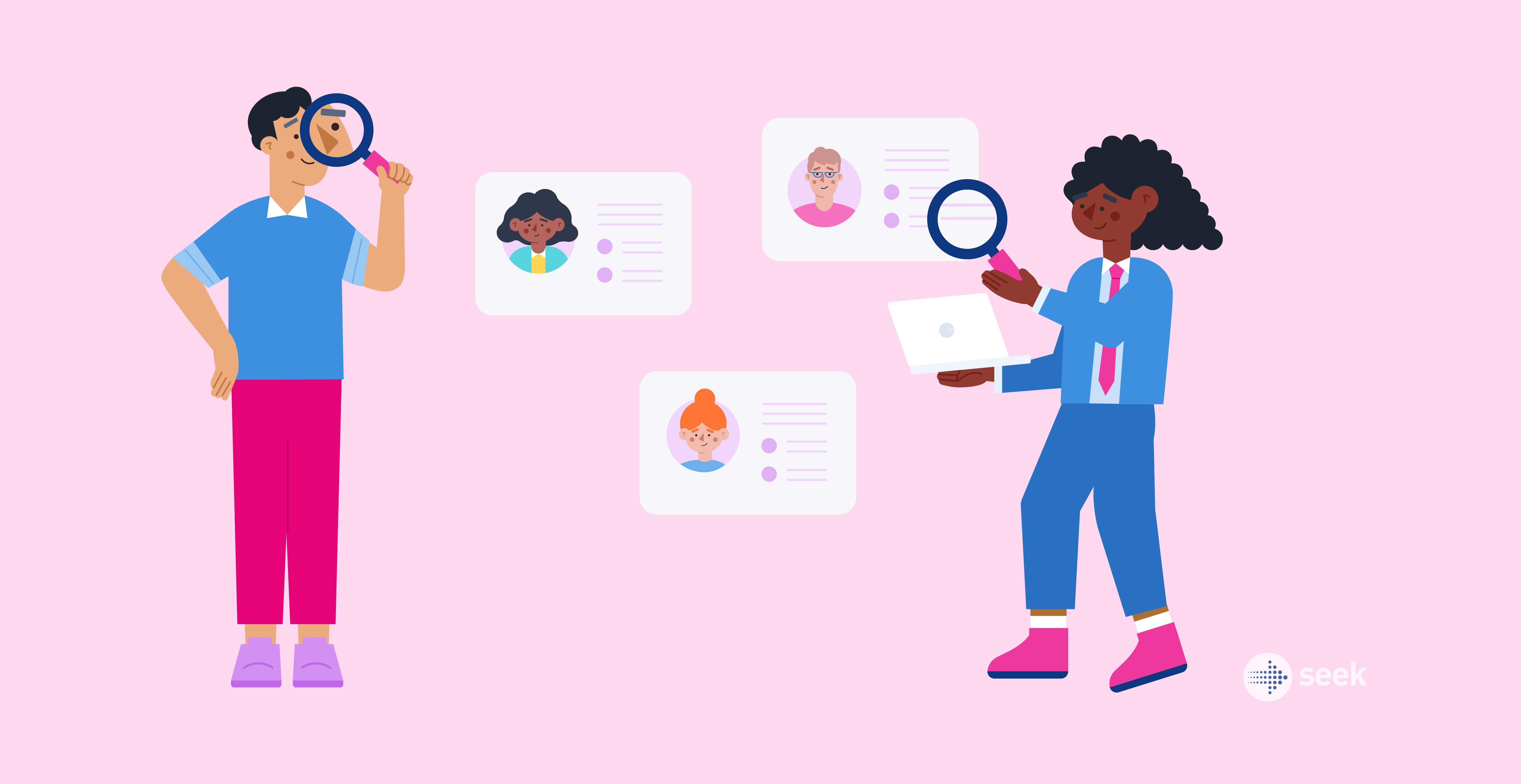 Top human resources careers - SEEK