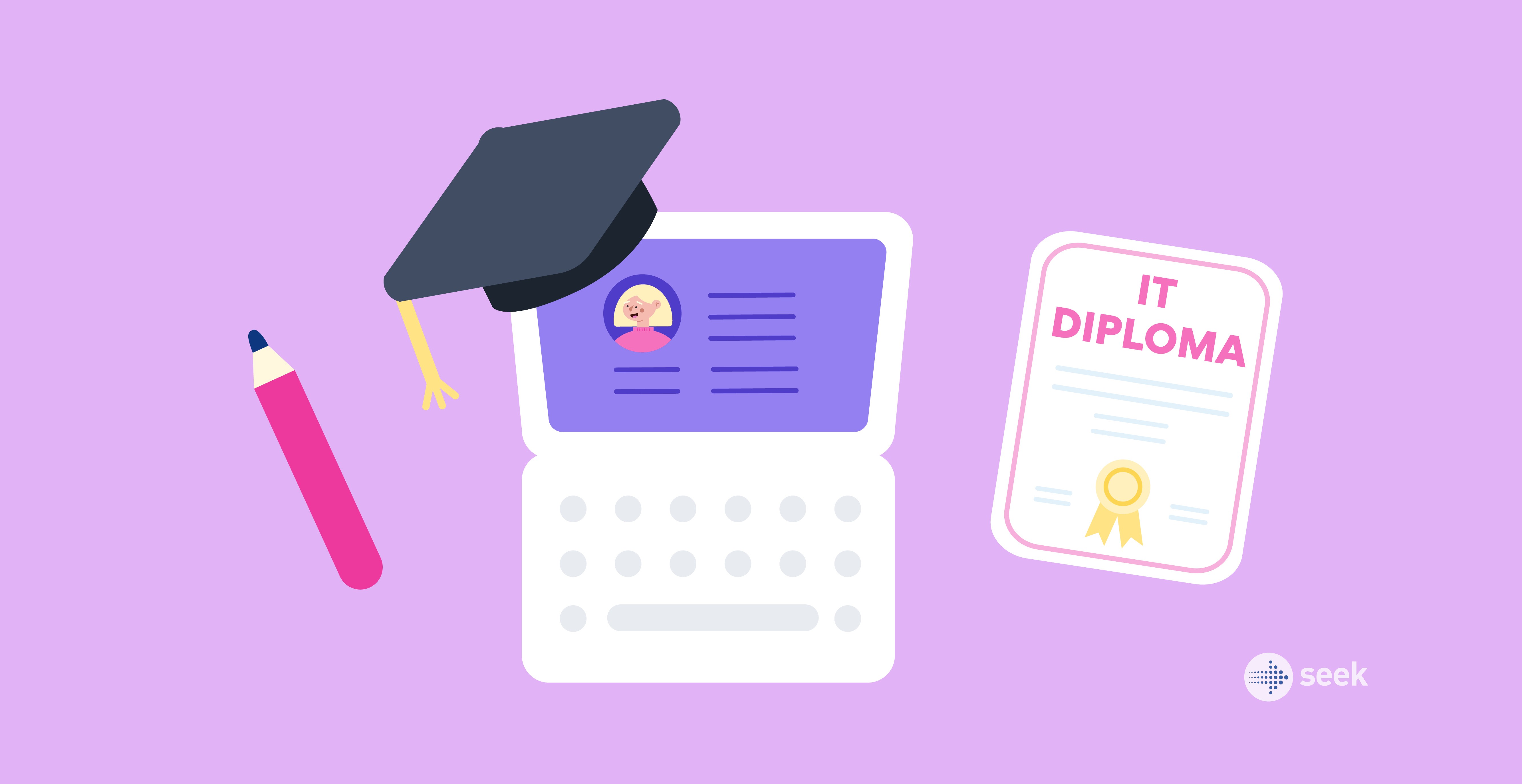 Top certifications for IT careers - SEEK