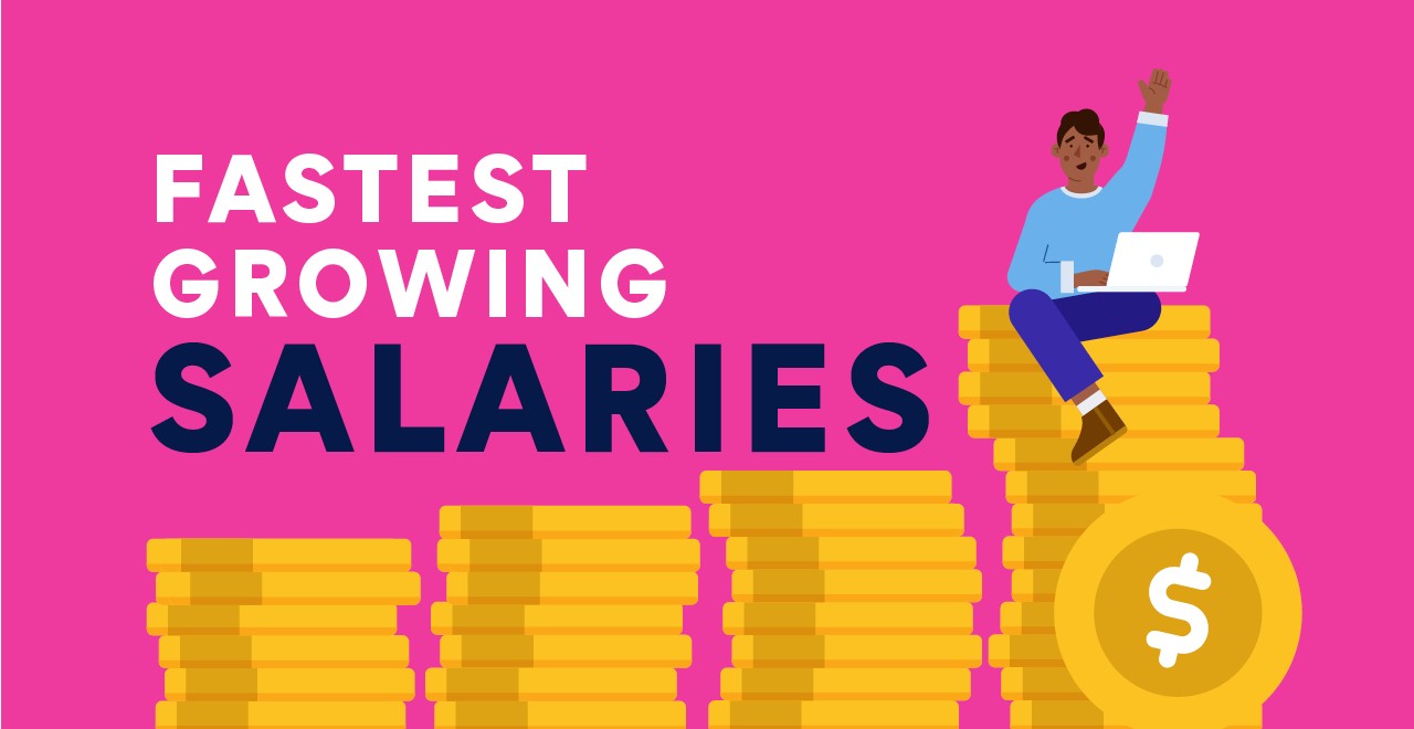 Australia's Fastest Growing Salaries - SEEK