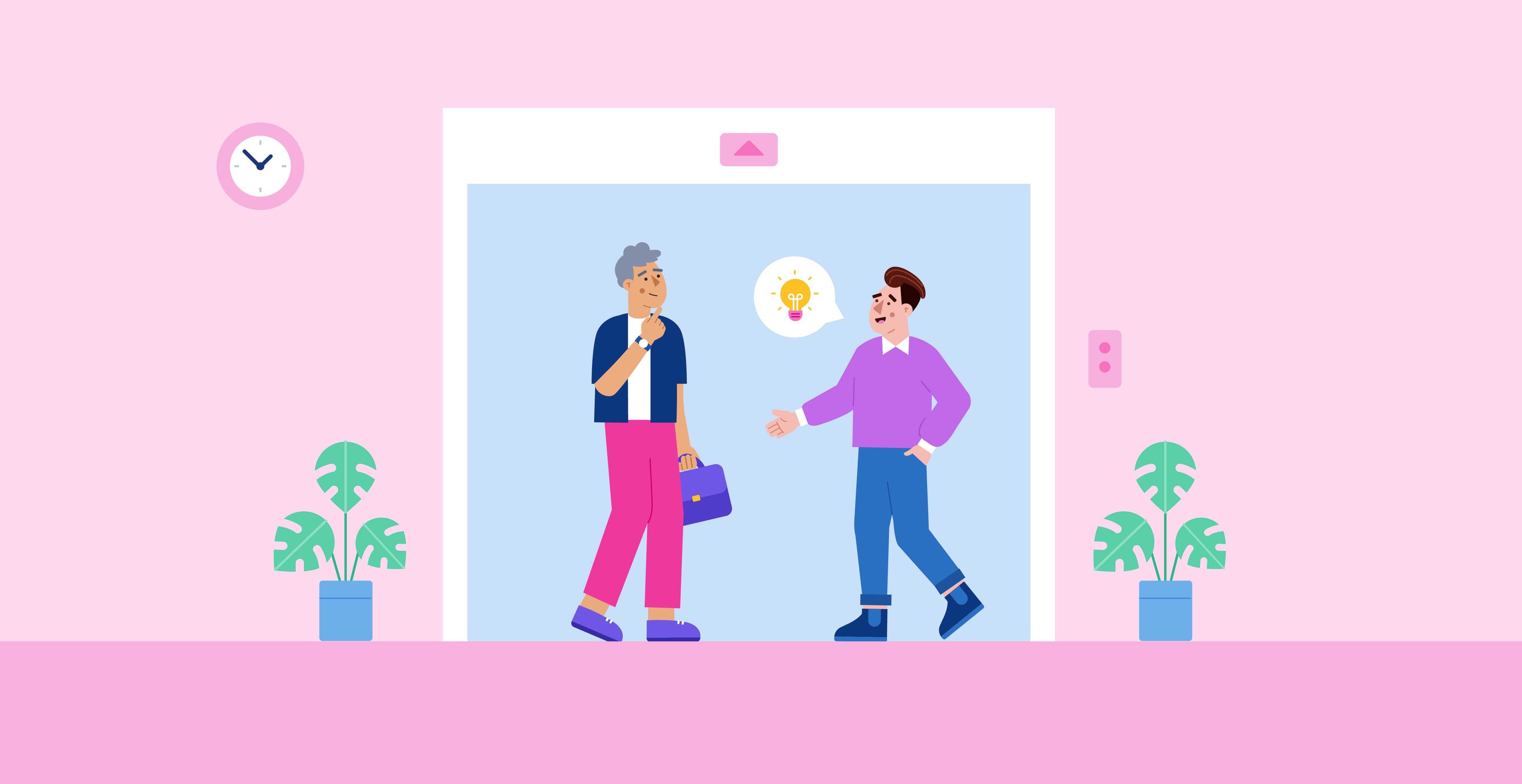 Elevator pitch examples and how to use them - SEEK