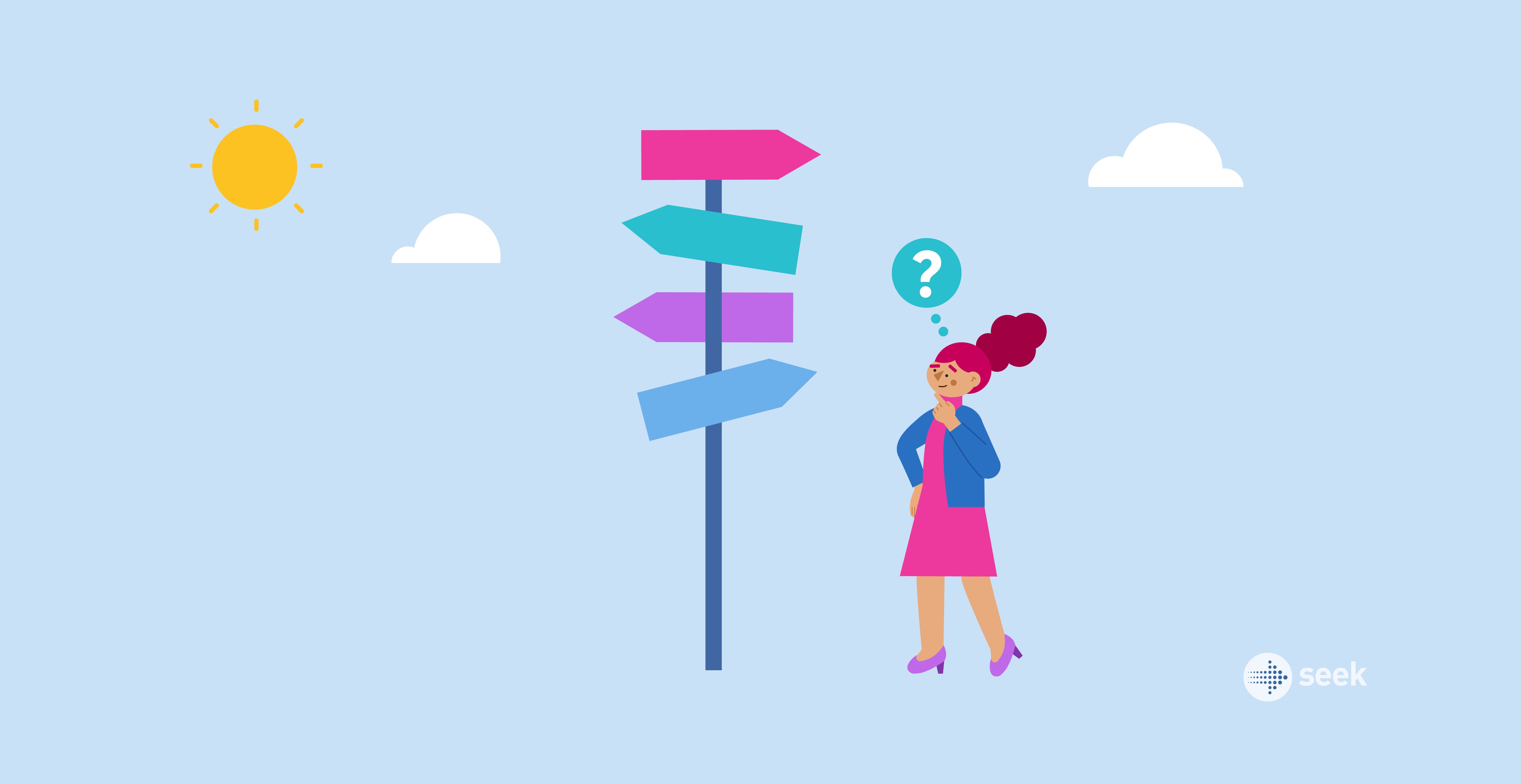 How to choose a career that’s right for you - SEEK