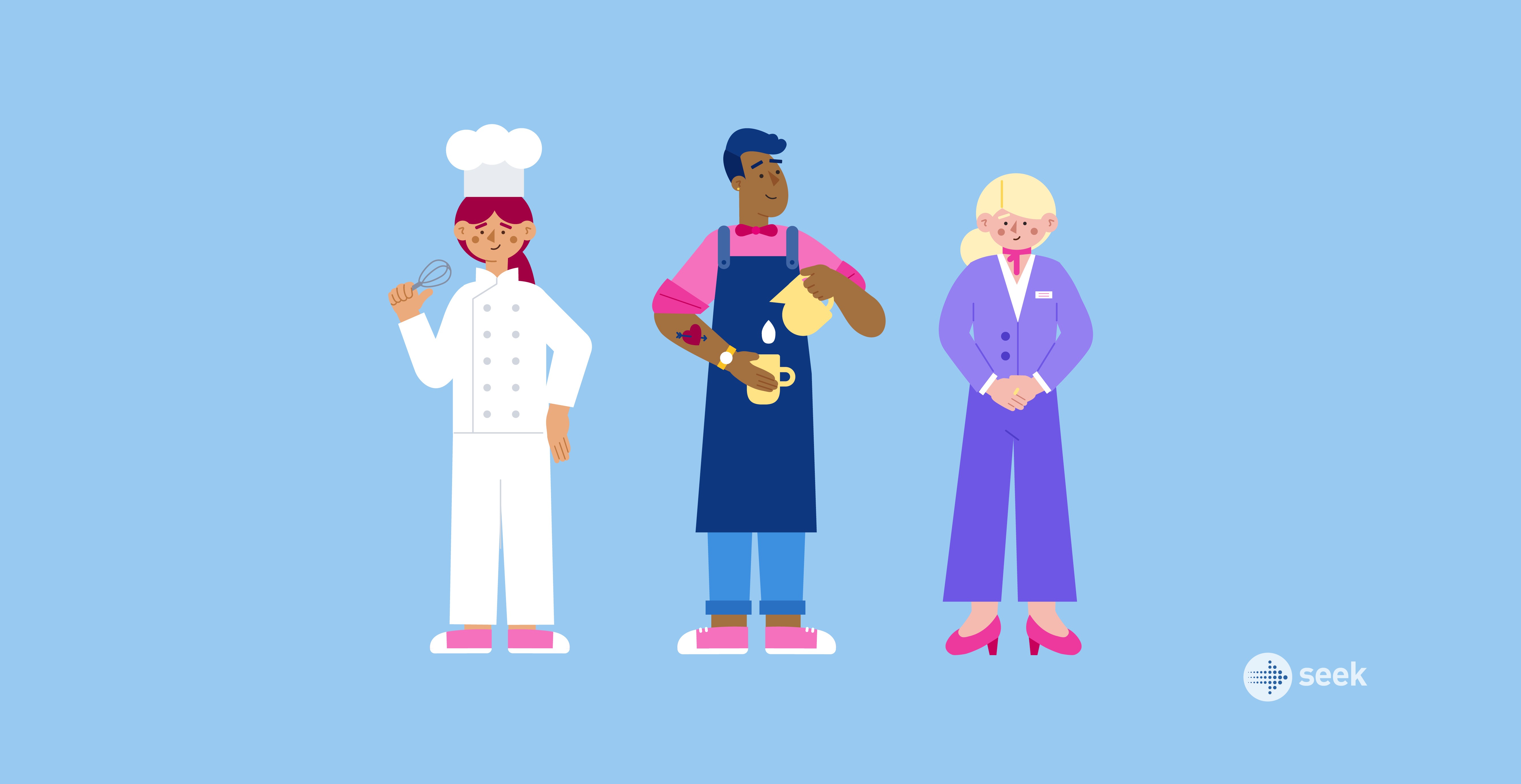 14 examples of hospitality skills - SEEK