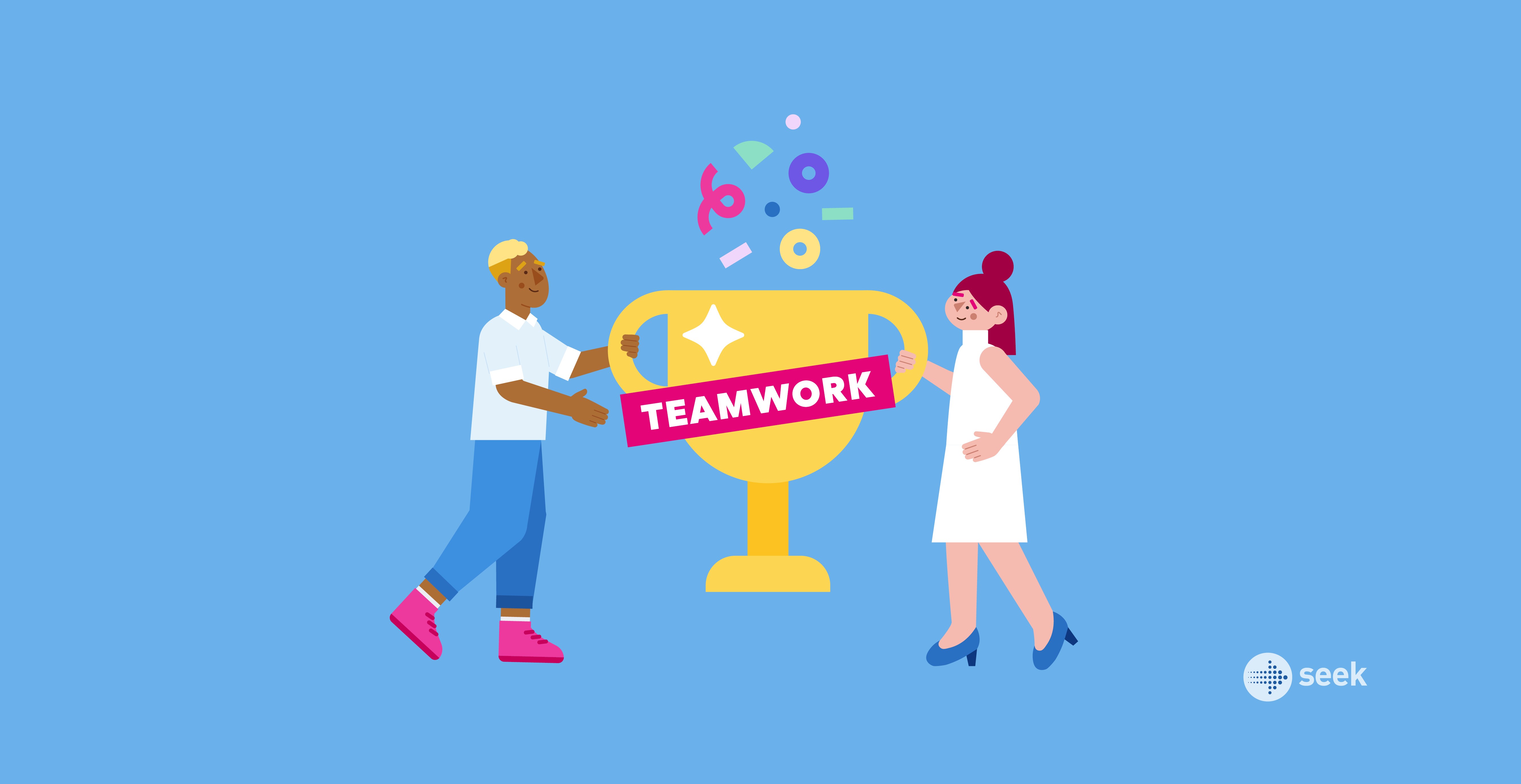 6 benefits of teamwork in the workplace - SEEK
