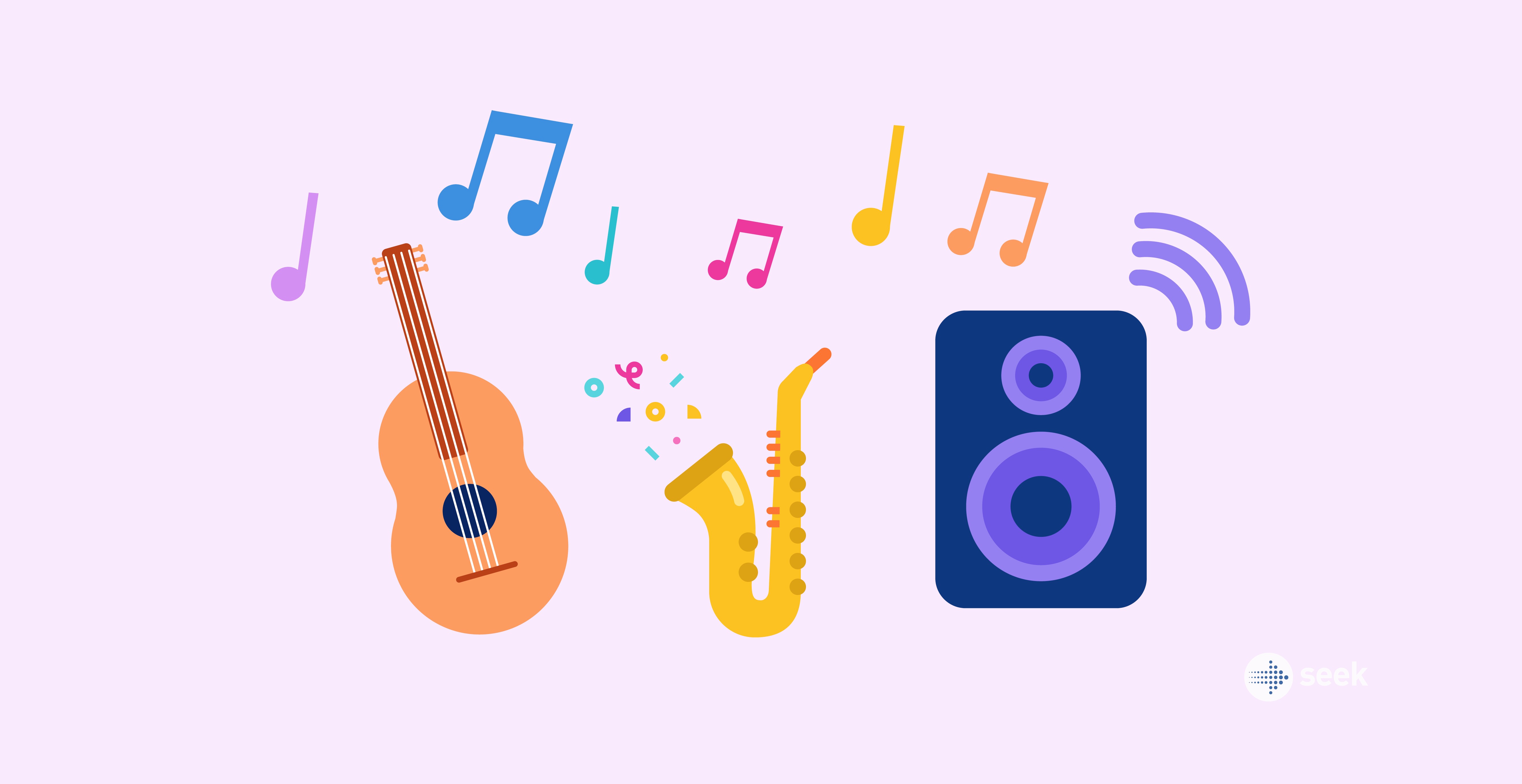 9 jobs in the music industry - SEEK