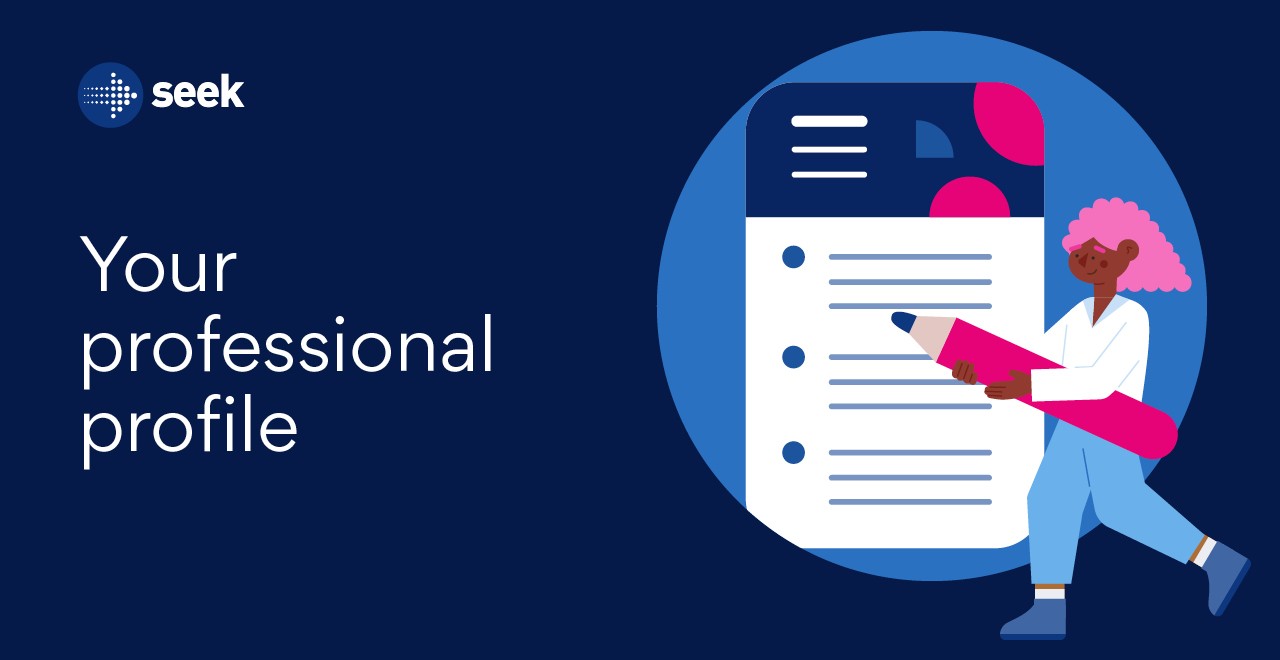 Your professional profile - SEEK