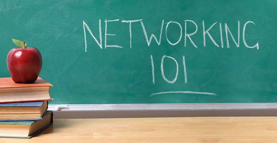 Graduate: A New Grad's Guide to Networking - SEEK