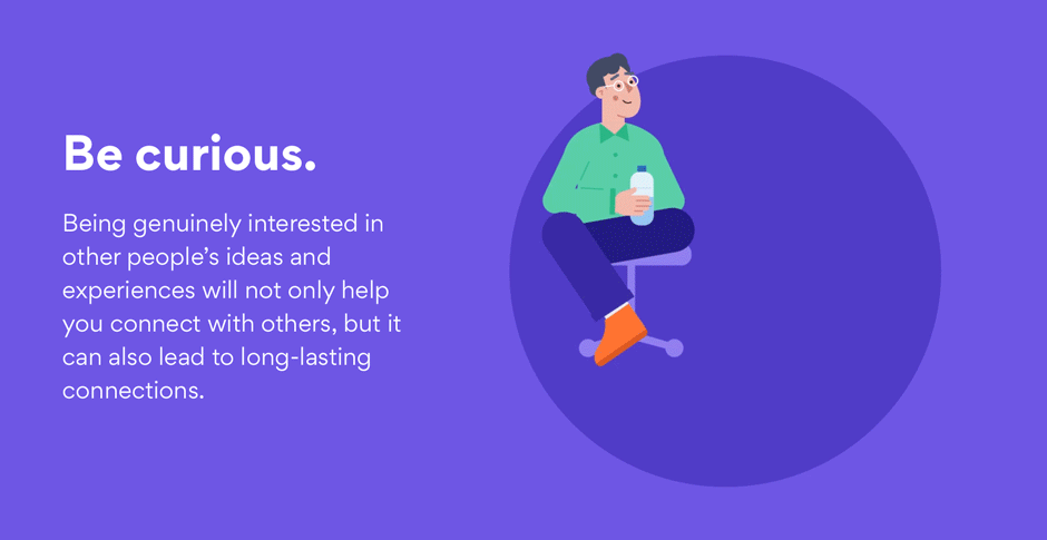 5 simple ways to start networking and why you should - SEEK