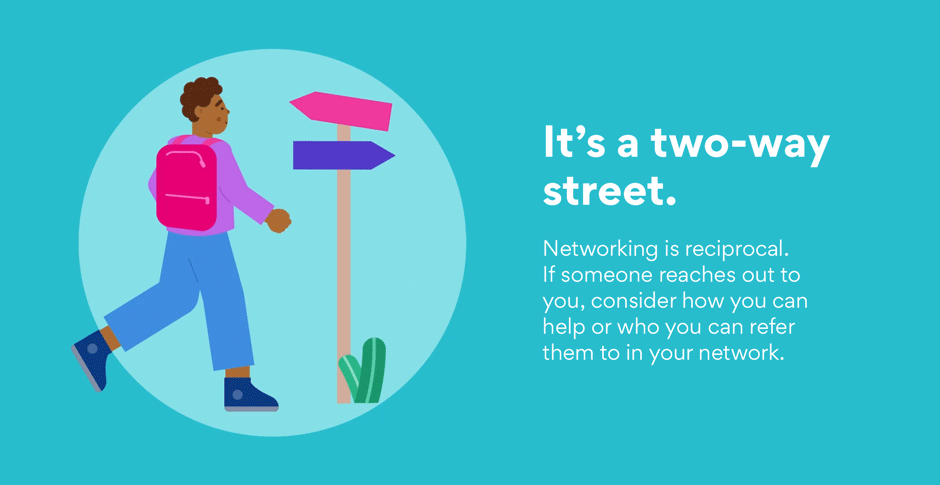 5 simple ways to start networking and why you should - SEEK