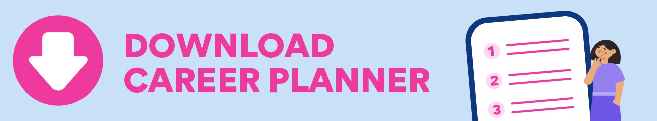 Download: SEEK's free career planning template - SEEK