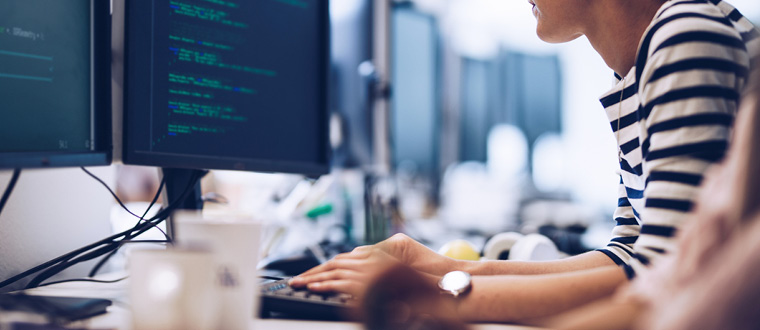 How To Become A Data Entry Operator Salary Qualifications Skills 